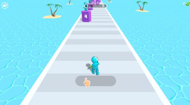 MERGE GRABBER: RACE TO 2048 | ClassicReload.com MERGE GRABBER: RACE TO 2048 | ClassicReload.com